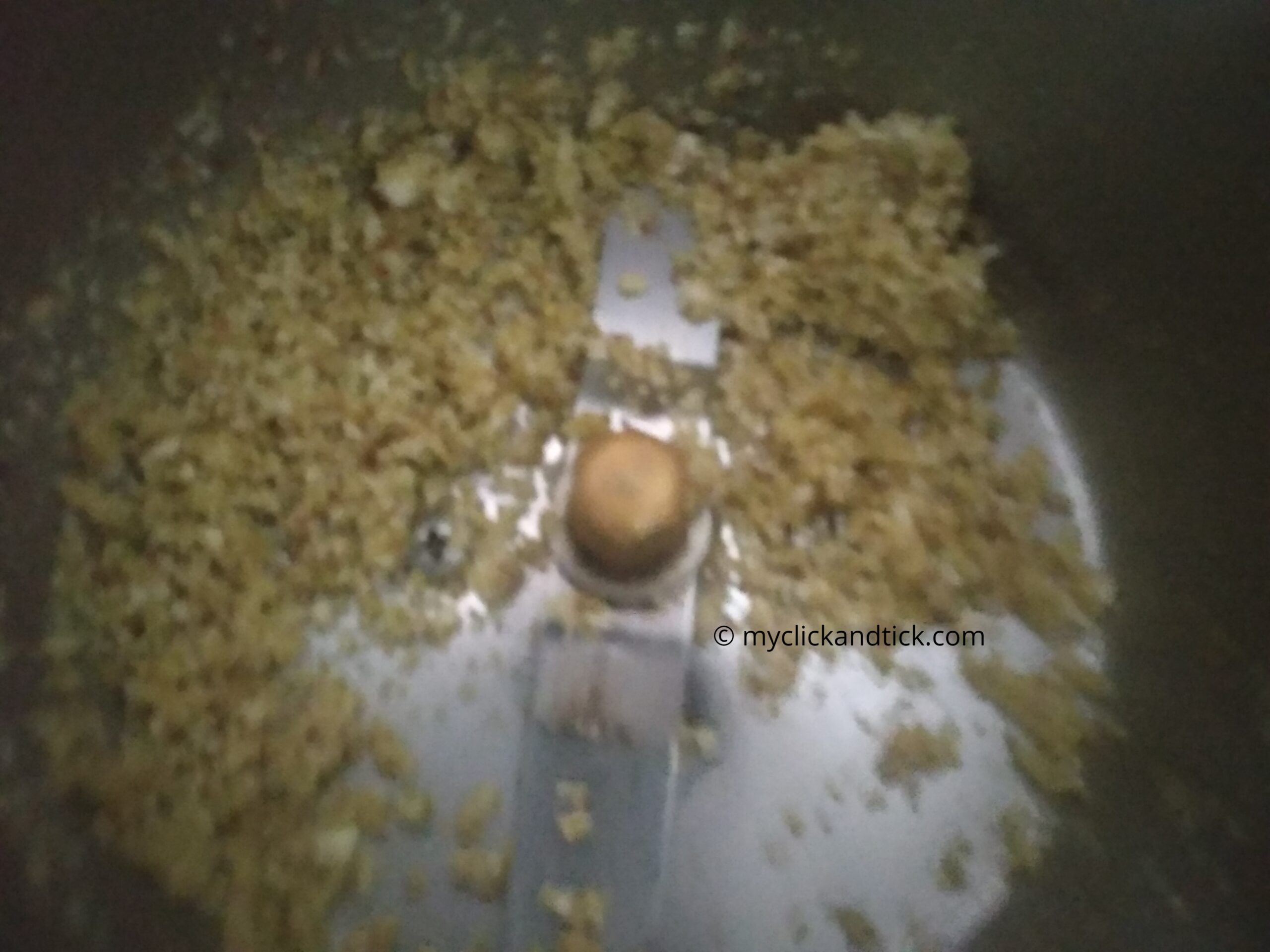 Dry fruit Savarisi payasam / Dry fruit sago kheer recipe - MY CLICK AND ...