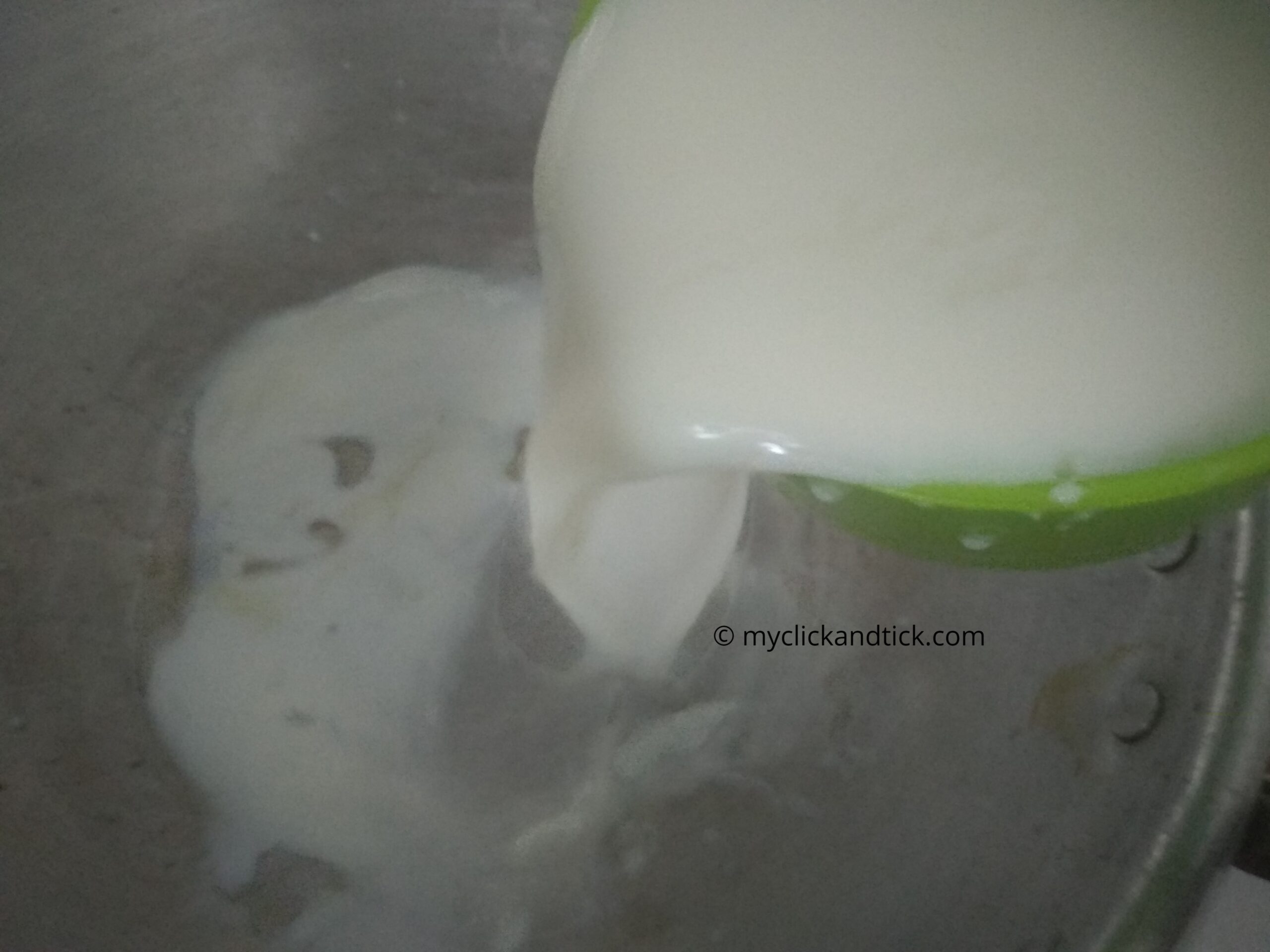 Dry fruit Savarisi payasam / Dry fruit sago kheer recipe - MY CLICK AND ...